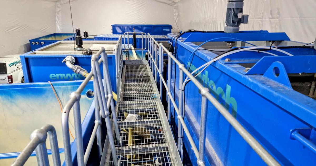 Mobile water treatment | Envytech Solutions